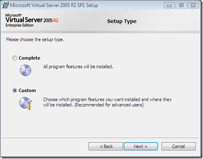 PEPUG Master: Podłączanie plików vhd w Windows 2008